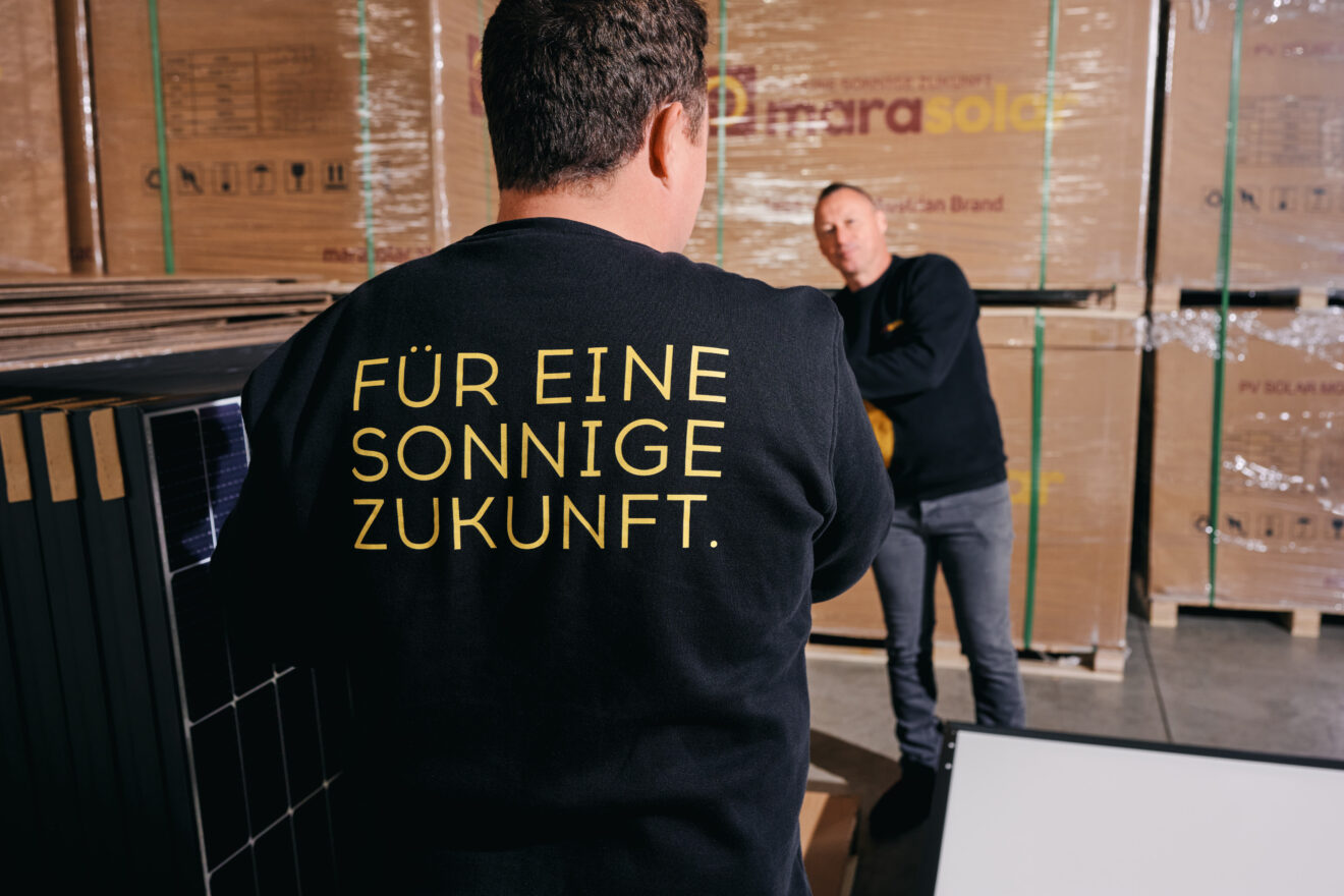 Experten für Solarenergie